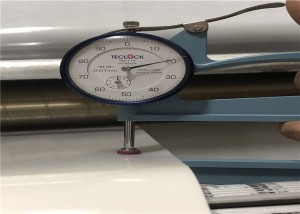 Hardness 70A Polyurethane Film Adhesive 25g/10 Min ISO9001